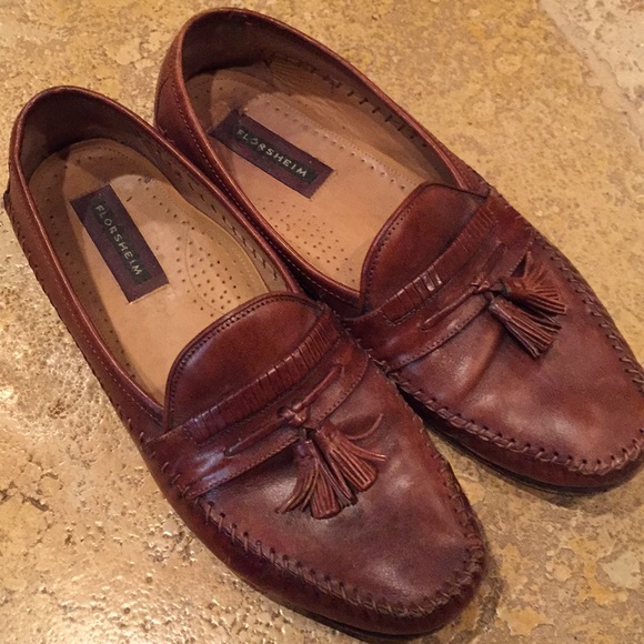 Florsheim | Shoes | Floraheim 5eee Mens Wide Tassel Shoe | Poshmark